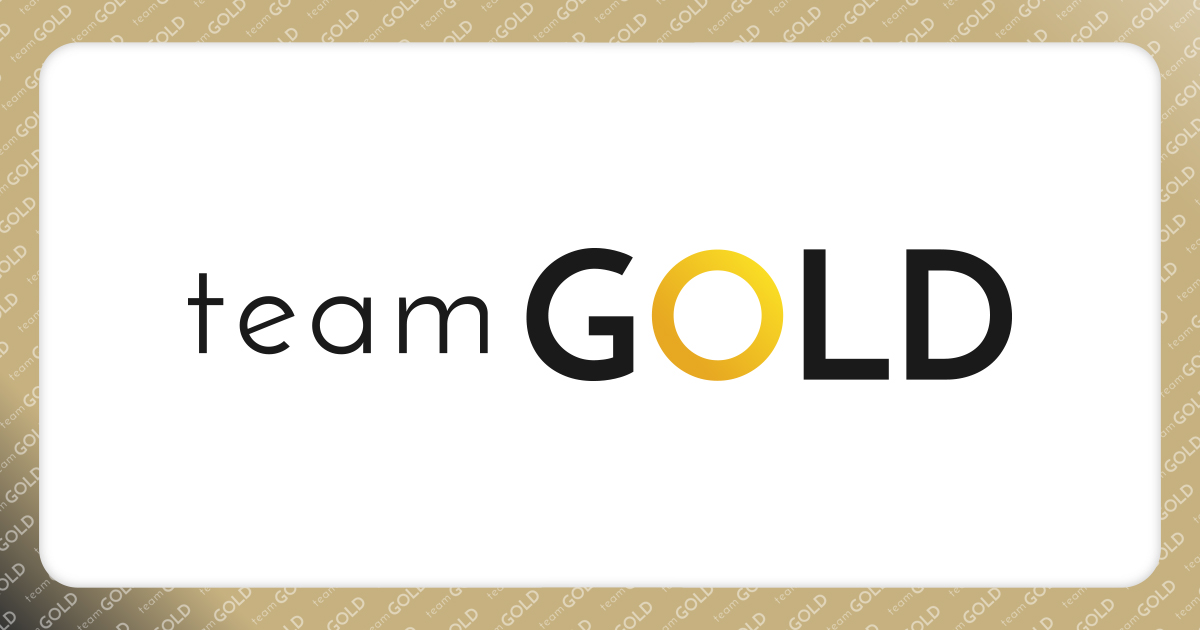 INFO | team GOLD Official Website