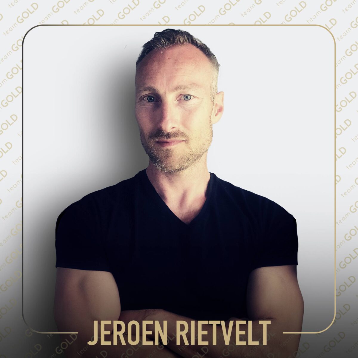 ヨルン – STAFF | team GOLD Official Website